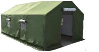 China Highly Durable Inflatable Tent with Military Poncho and End User Certificate for sale