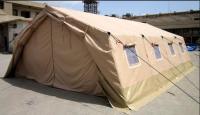 China Highly Durable Inflatable Tent with Military Poncho and End User Certificate for sale