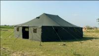 China Highly Durable Inflatable Tent with Military Poncho and End User Certificate for sale