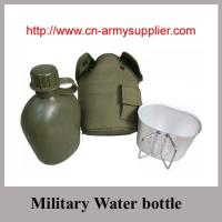 China Army Tableware and Military Water Bottle 3P Backpack Style Relief Tent for Military for sale