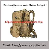 China Military Backpack Style British Army 58 Pattern Military Outdoor Equipment with Breathable Comfort and License for sale