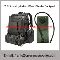 China Military Backpack Style British Army 58 Pattern Military Outdoor Equipment with Breathable Comfort and License for sale