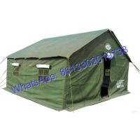 China Emergency Shelter Essential Lightweight Refugee Tent for sale