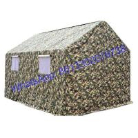 China Emergency Shelter Essential Lightweight Refugee Tent for sale