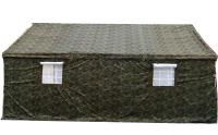 China Emergency Shelter Essential Lightweight Refugee Tent for sale