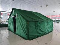 China Emergency Shelter Essential Lightweight Refugee Tent for sale