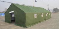 China Military Tent Made of Polyester Or PVC for Outdoor Camping for sale