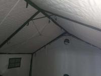 China Military Tent Made of Polyester Or PVC for Outdoor Camping for sale