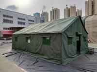 China Windproof Field Camping Tent Versatile with Multiple Window Options for sale