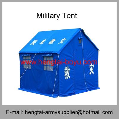China Wholesale Cheap China Camouflage Outdoor Camping Travel Army Green Tent for sale