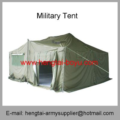 China Wholesale Cheap China Army Miltary Outdoor Camping Travel Two Green Tent for sale