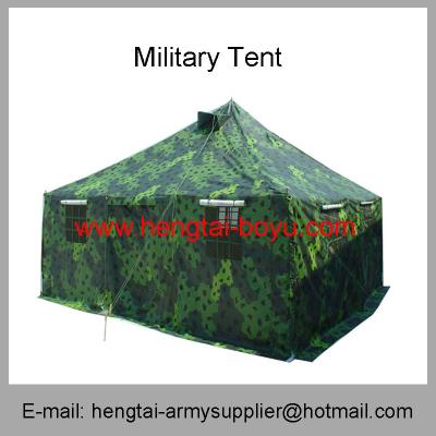 China Wholesale Cheap China Military Camouflage Outdoor Travel Single Tent for sale