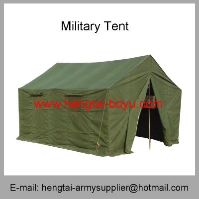 China Wholesale Cheap China Military Camouflage Outdoor Camping Travel Navy Green Tent for sale