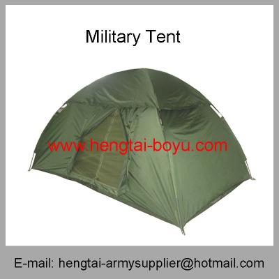 China Cheap Military Waterproof  Travel Outdoor Khaki Green Camouflage Relief Tent for sale