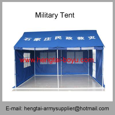 China Wholesale Cheap China Military Waterproof Outdoor Camping White Khaki Camouflage Tent for sale