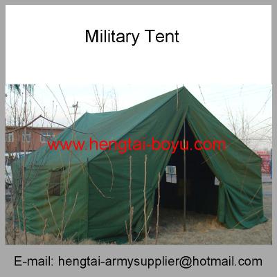 China Wholesale Cheap China Military Camouflage Caming Travel Single Army Green Navy Tent for sale