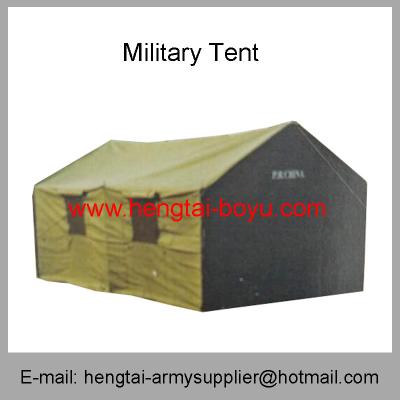 China Wholesale China Cheap Military Army Camping Navy Yellow White Army Travel Tent for sale