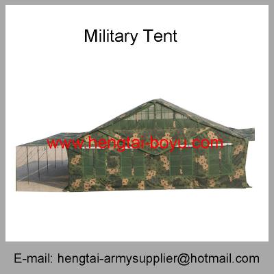 China Wholesale Cheap China Military Waterproof Outdoor Camping Travel Camouflage Army Navy Tent for sale