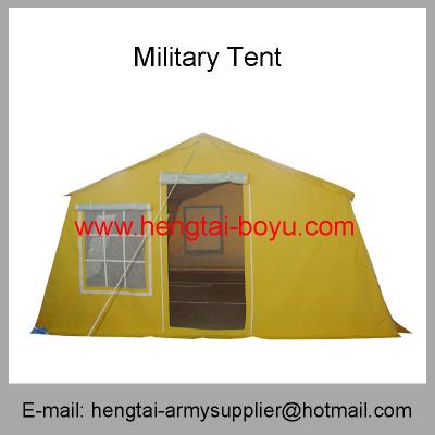 China Wholesale China Military Army Camouflage Camping Travel Outdoor Single Green Navy Tent for sale