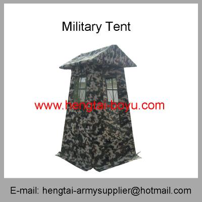 China China Military Army Camouflage Camping Waterproof Yellow White Army Travel Relief Tent for sale