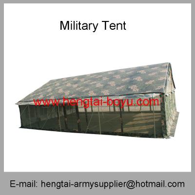 China Wholesale China White Camouflage Outdoor Camping Relief Green Tent Exporter for sale