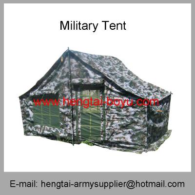 China Wholesale Cheap China Military Waterproof White Green Travel Tent for sale