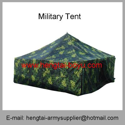 China Cheap Military Waterproof Travel Outdoor Khaki Green Camouflage Relief Tent for sale