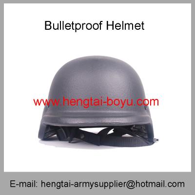 China Wholesale Cheap China Military Steel Army Police Fast Bulletproof Service Helmet for sale