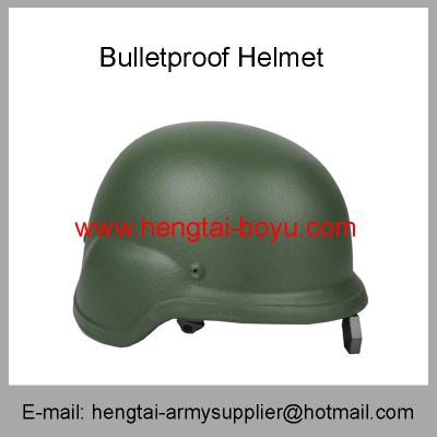 China Wholesale Cheap China Military Olive Drab M88 PE MICH Police Army Ballistic Helmet for sale