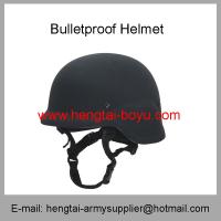 China Military Vest Bulletproof Helmet Army Helmet Prective Alumina  PE Protective Helmet for sale