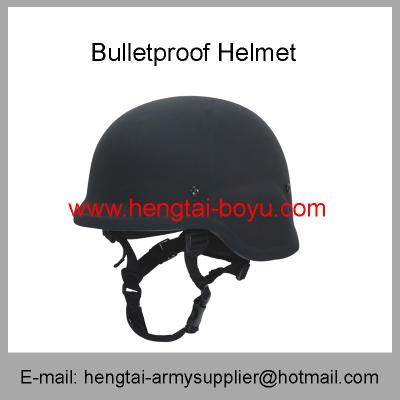 China Military Vest Bulletproof Helmet Army Helmet Prective Alumina  PE Protective Helmet for sale