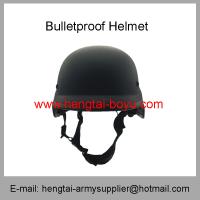 China Military Bulletproof Helmet Army Bulletproof Vest PE Fiber Helmet Army Olive Drab for sale
