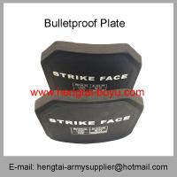 China Wholesale Cheap China Army Black Nijiv Ballistic Silicon Carbide Ceramic Nijiiia Aramid Ud Plate for sale
