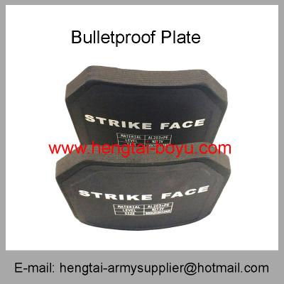 China Wholesale Cheap China Army Black Nijiv Ballistic Silicon Carbide Ceramic Nijiiia Aramid Ud Plate for sale