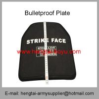 China Wholesale Cheap China Bulletproof Police Ud Nijiiia Aramid Equipment Plate PE Bulletproof Vest for sale