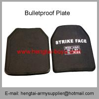 China Wholesale Cheap China Bulletproof Military Army Police Proctive Protective Alumina Plate for sale