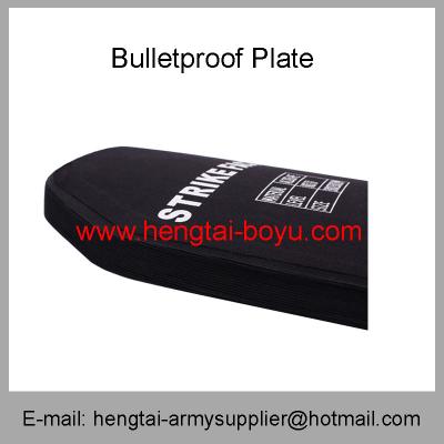 China Wholesale Cheap China Army Black Nijiv Ballistic Silicon Carbide Ceramic Alumina Plate for sale