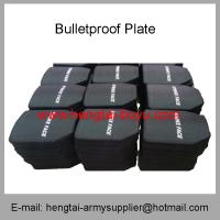 China Wholesale Cheap China Army Black Nijiv Ballistic Silicon Alumina Ceramic Carbide Ceramic Plate for sale