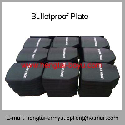 China Wholesale Cheap China Army Black Nijiv Ballistic Silicon Alumina Ceramic Carbide Ceramic Plate for sale