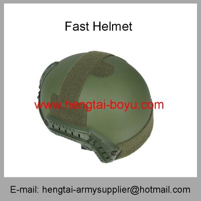 China Wholesale Cheap China Bulletproof Fast Pasgt Mich Green UHMWPE Helmet Vest for sale