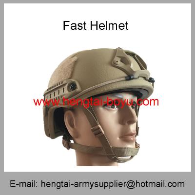 China Miltiary Army Police Wholesale Cheap China Fast Bulletproof UHMWPE Mich Helmet for sale