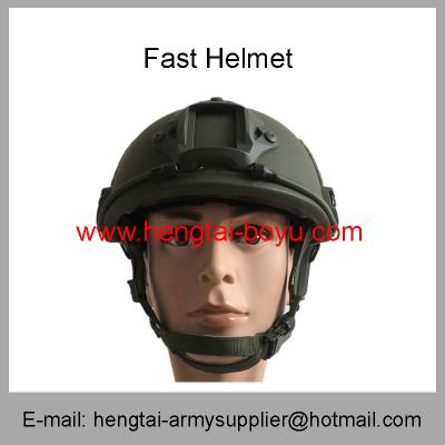 China Wholesale Cheap China Bulletproof Fast Military Army UHMWPE Mich Police Helmet for sale