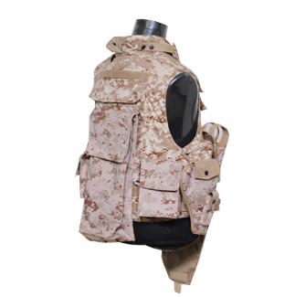 China bulletproof vest ballistic vest factory protect vest military vest army vest supplier for sale