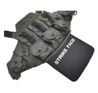 China bulletproof vest tectical vest ballistic vest fast helmet pasgt helmet military helmet army plate for sale