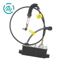 China EexcavaStart Sany SY215-8 Excavator Throttle Motor AC2/1000 B220502000001 for sale
