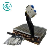 China EexcavaStart T40180 Excavator Evaporation Chamber OEM 7031403 with Expansion Valve for sale