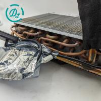 China EexcavaStart T40180 Excavator Evaporation Chamber OEM 7031403 with Expansion Valve for sale