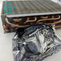 China EexcavaStart T40180 Excavator Evaporation Chamber OEM 7031403 with Expansion Valve for sale