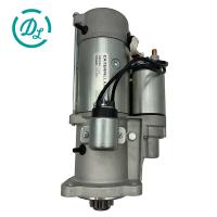 China EexcavaStart 24V 5.5KW Excavator Starter Motor 3825901 for CAT C4.4 Engine for sale