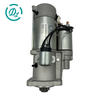 China EexcavaStart 24V 5.5KW Excavator Starter Motor 3825901 for CAT C4.4 Engine for sale